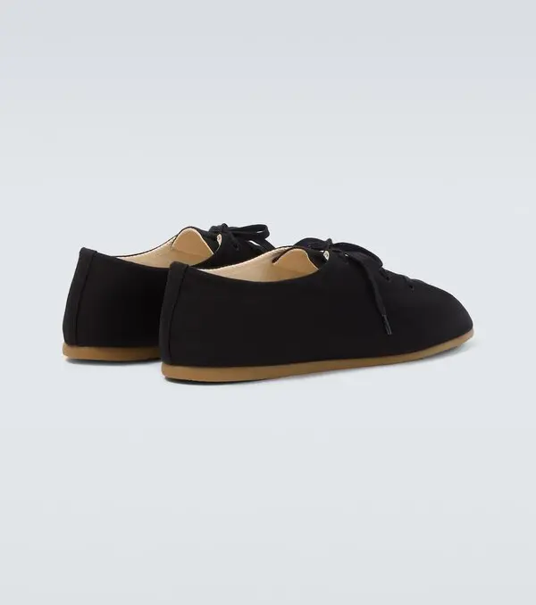 LEMAIRE Souris Canvas Sneakers
