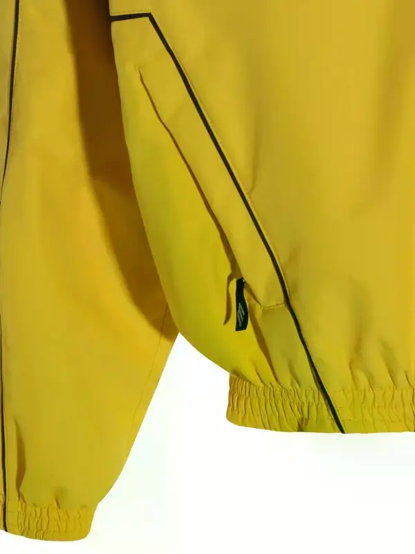 Balenciaga Logo Detail Lightweight Jacket