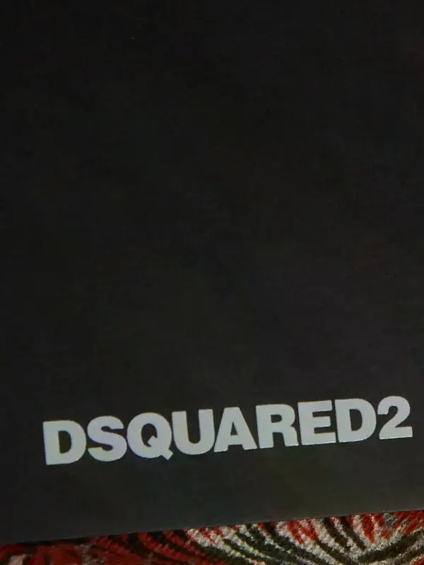 Dsquared2 Monster Graphic-print Distressed T-shirt