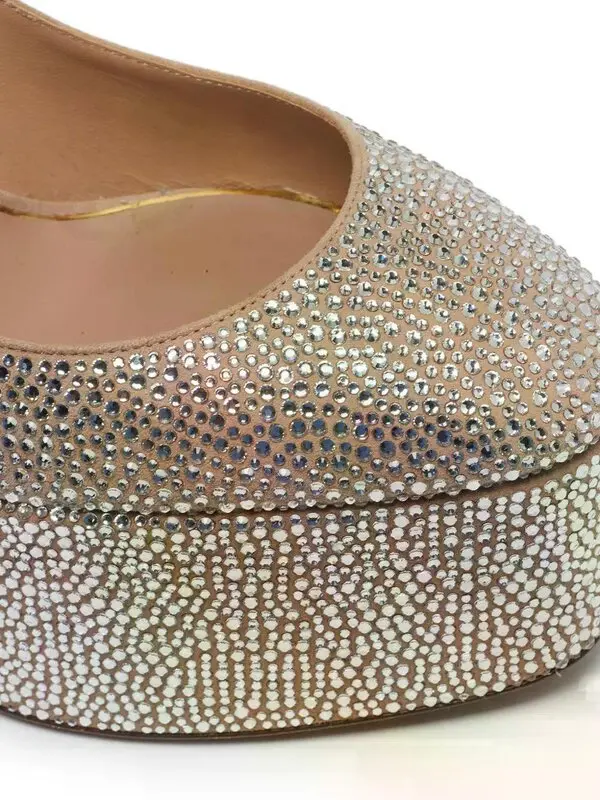 Valentino Garavani Embellished Heeled Pumps