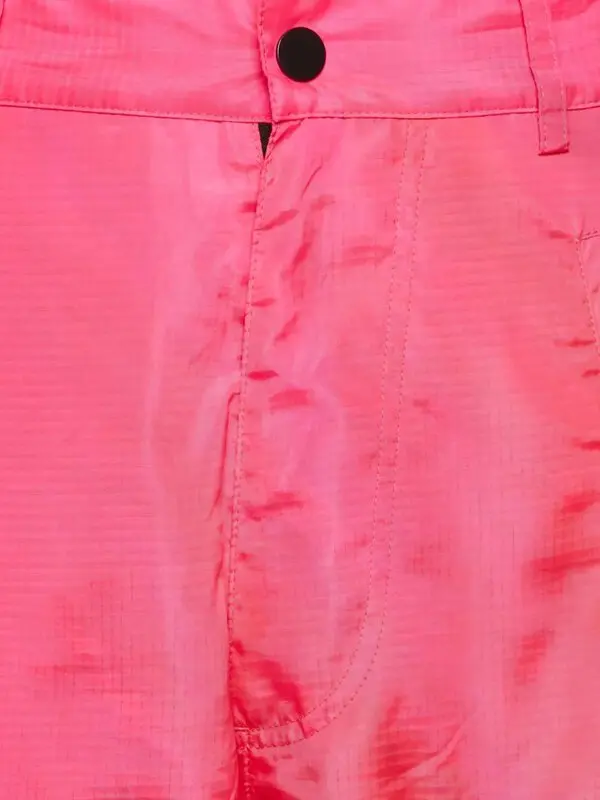 Off-White Wide Leg Cargo Trousers