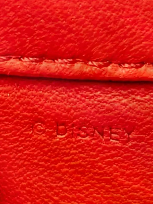 Givenchy Bambi Print Leather Clutch Bag
