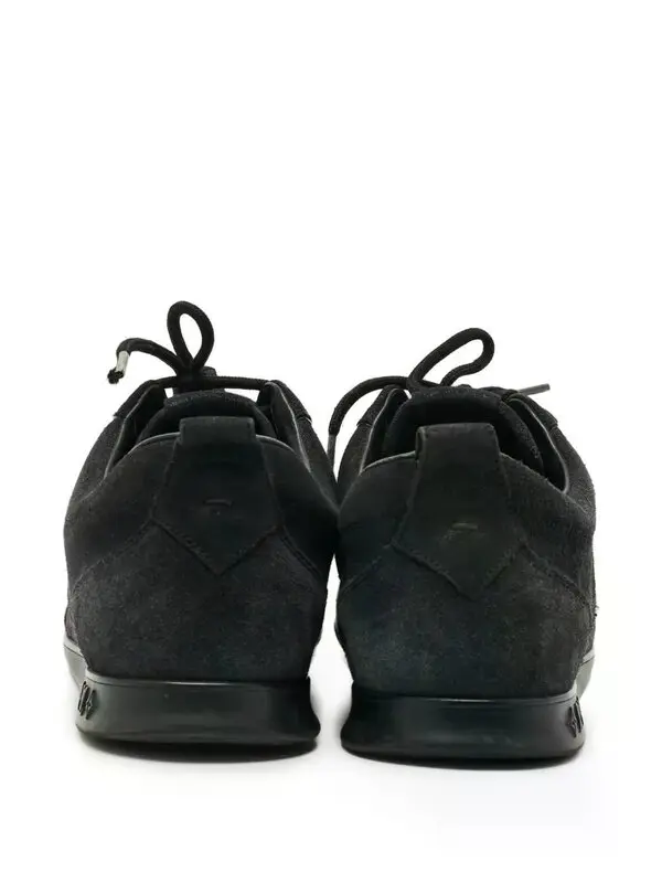 LOUIS VUITTON Monogram Pattern Sneakers