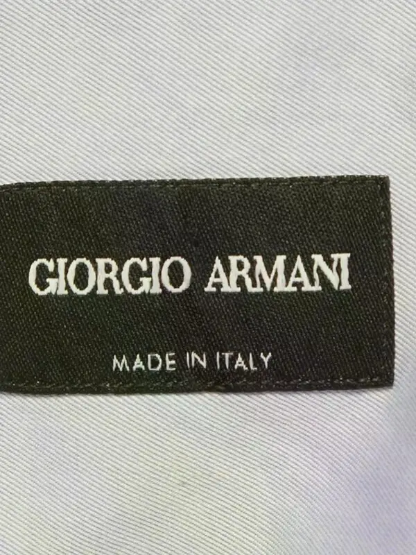 Giorgio Armani Long-sleeve Shirt