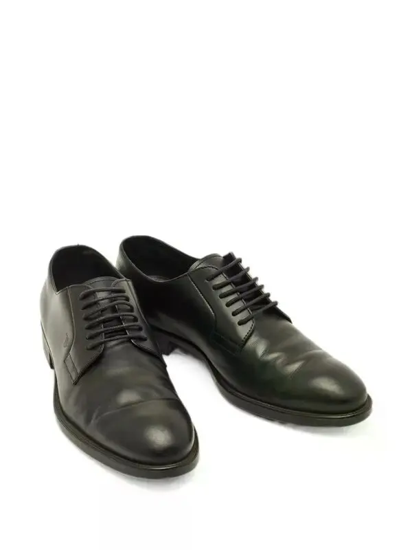 TOD'S Lace-up Derby Shoes