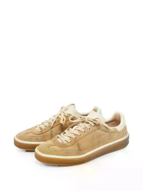 Loro Piana Tennis Walk Sneakers