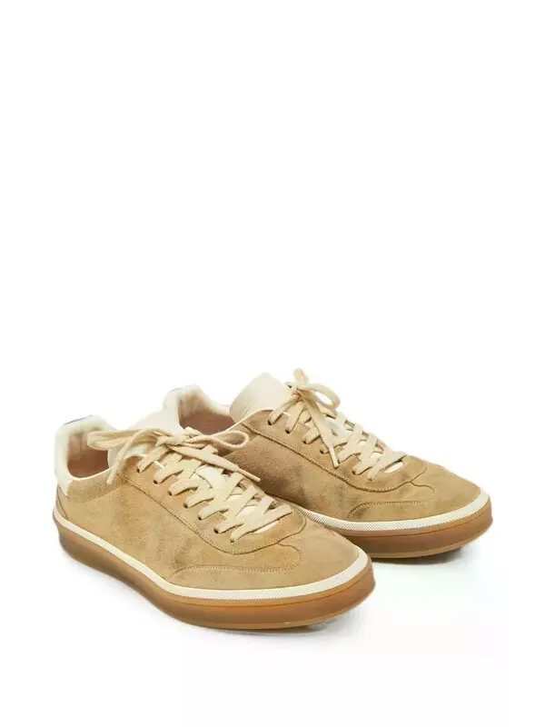 Loro Piana Tennis Walk Sneakers