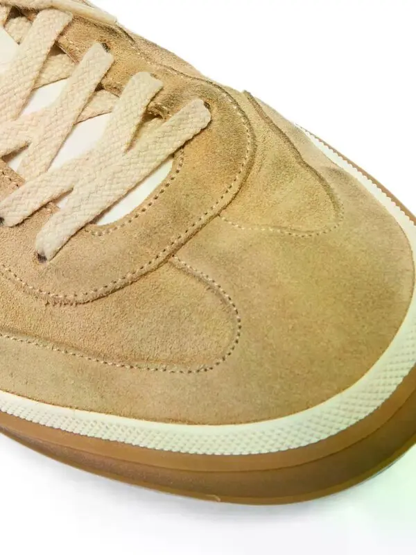 Loro Piana Tennis Walk Sneakers