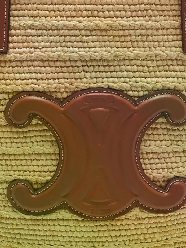 Celine Medium Classic Panier Tote Bag
