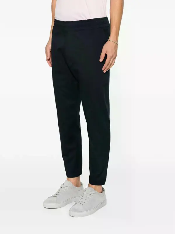 LOW BRAND Elasticated Waistband Trousers