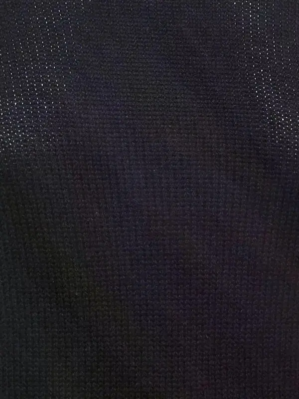 Celine Ribbed Roll-neck Sweater