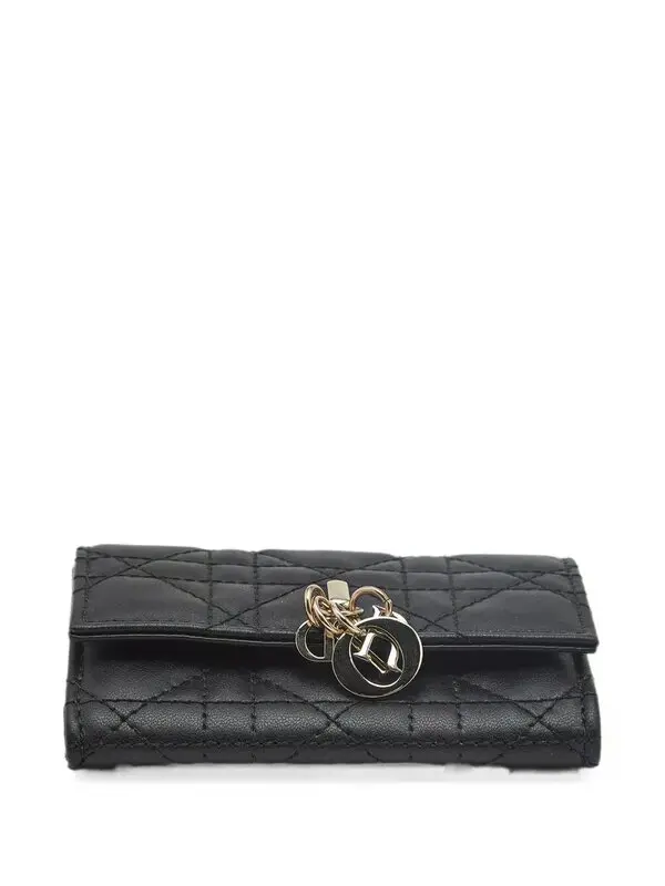 Dior 2024 My Glycine Wallet
