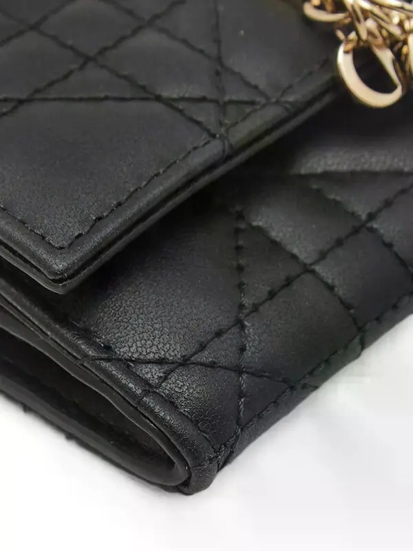 Dior 2024 My Glycine Wallet