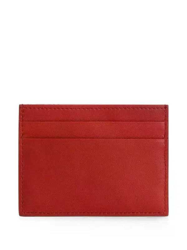 Dolce & Gabbana Calfskin Card Holder
