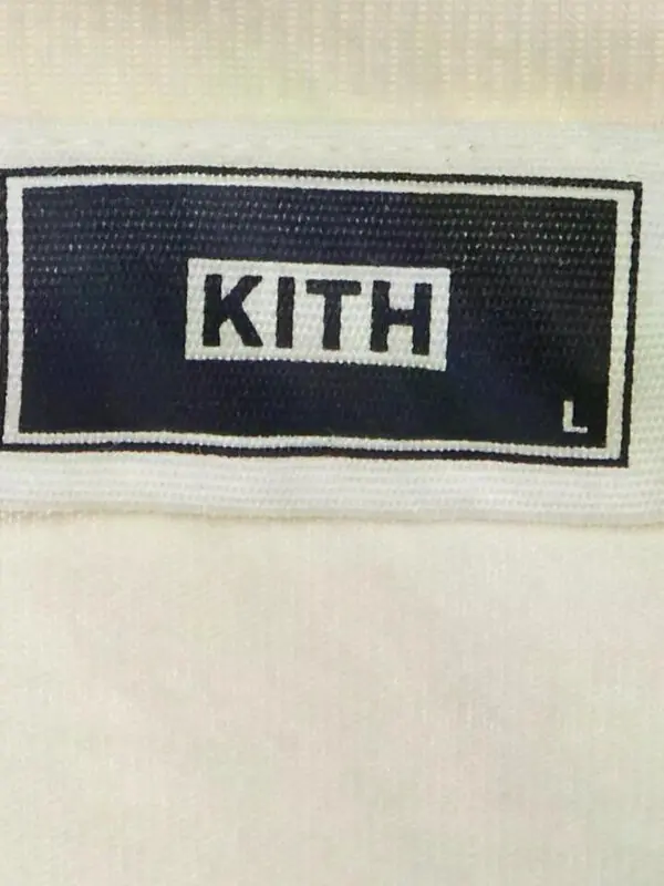 Kith Logo-print T-shirt