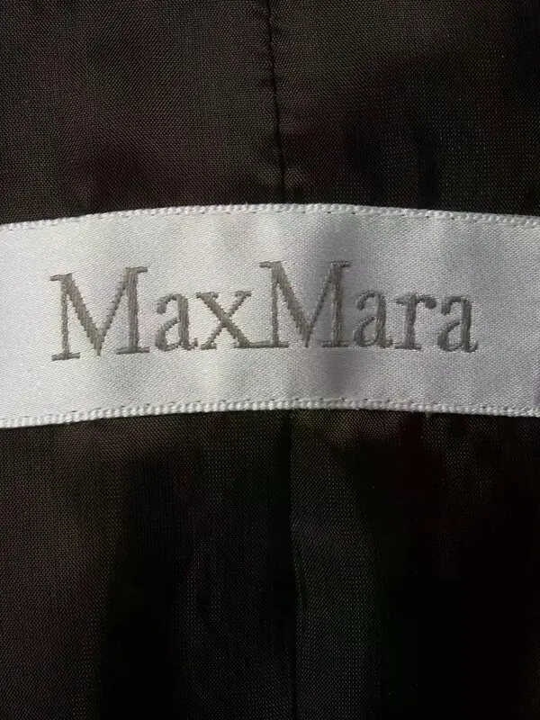 Max Mara Gabardine Skirt Set
