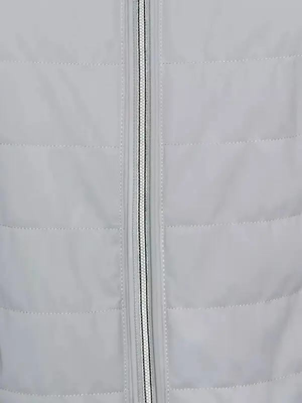 Emporio Armani Hooded Quilted Jacket