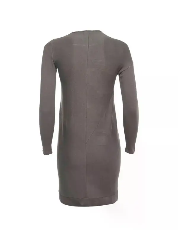 Brunello Cucinelli Pleated Knit Dress