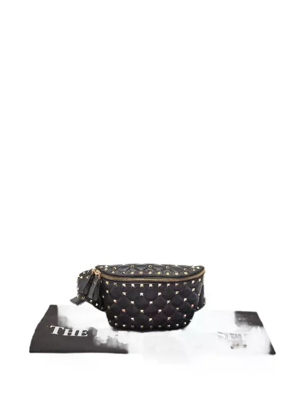 Valentino Garavani Rockstud Spike Belt Bag