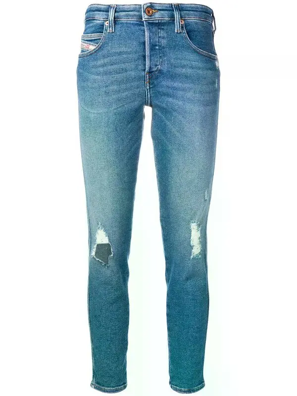 DIESEL® Babhila 084wp Jeans