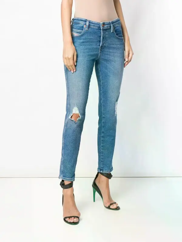 DIESEL® Babhila 084wp Jeans