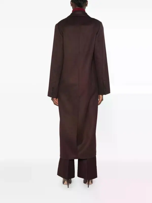 Victoria Beckham Tailored Single-breasted Coat