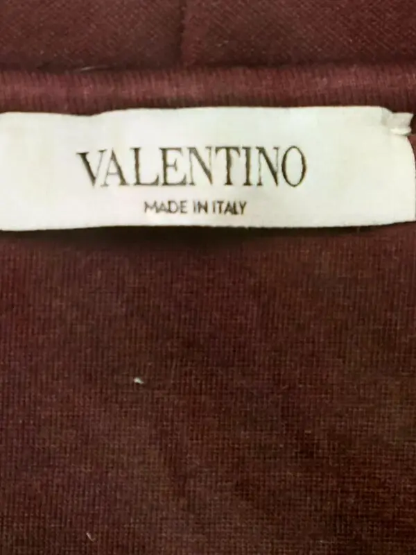 Valentino Garavani Palm Tree Sweatshirt