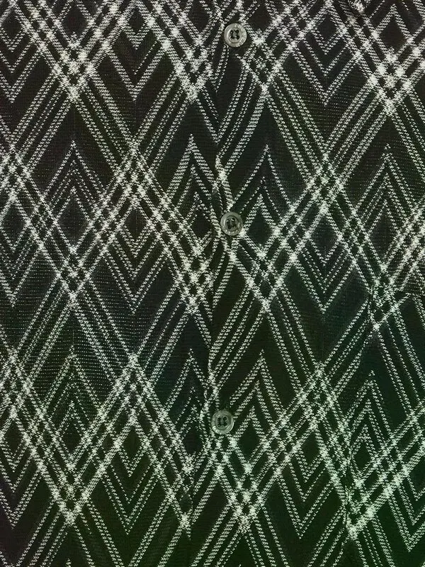 Missoni Patterned Shirt