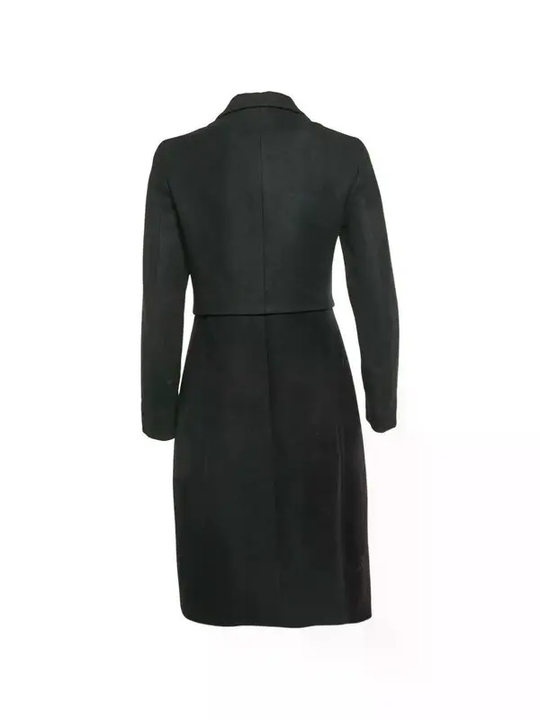 JIL SANDER Double-breasted Coat