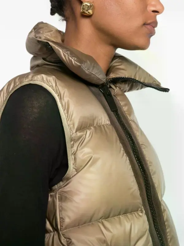 Sacai Quilted Puffer Gilet