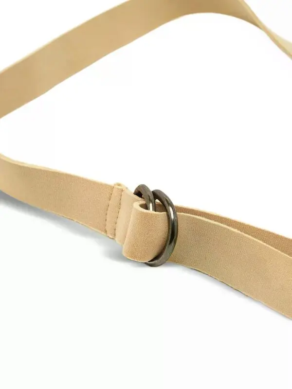 Norma Kamali D-ring Belt