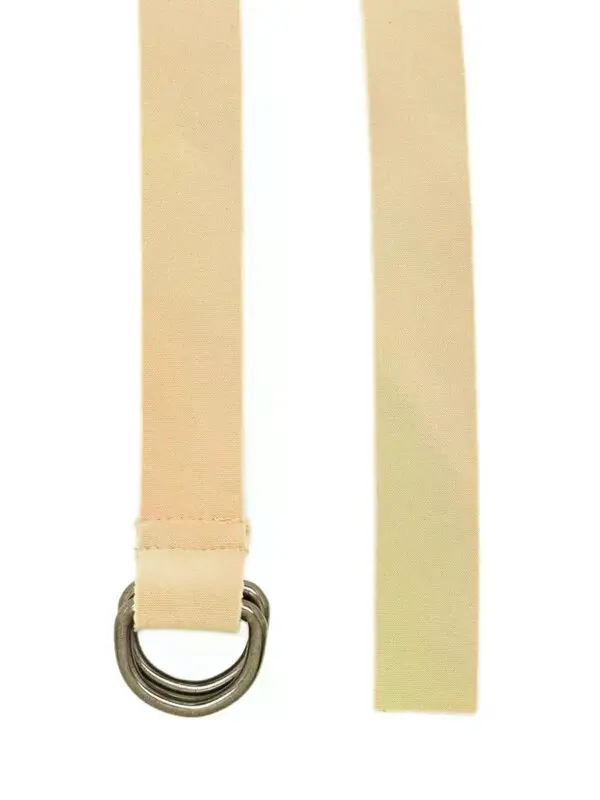 Norma Kamali D-ring Belt