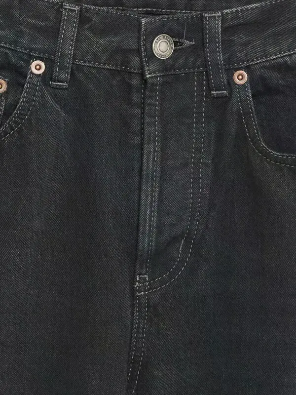 Saint Laurent Straight-fit Jeans
