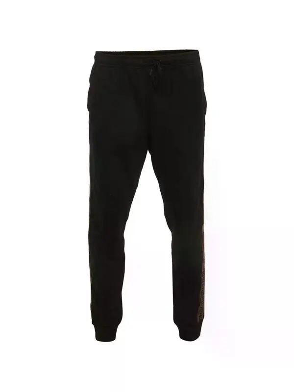 Fendi Logo-tape Track Pants