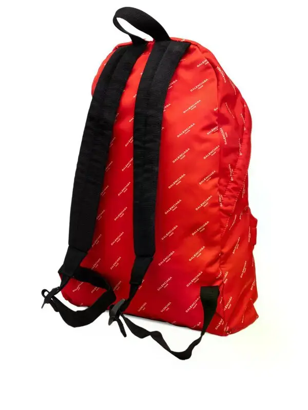 Balenciaga Nylon Explorer Backpack