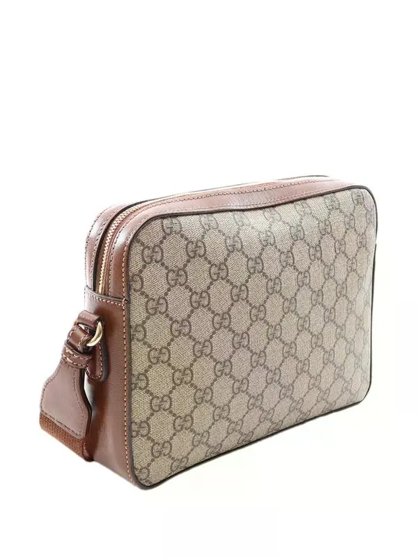 Gucci Gg Supreme Messenger Bag