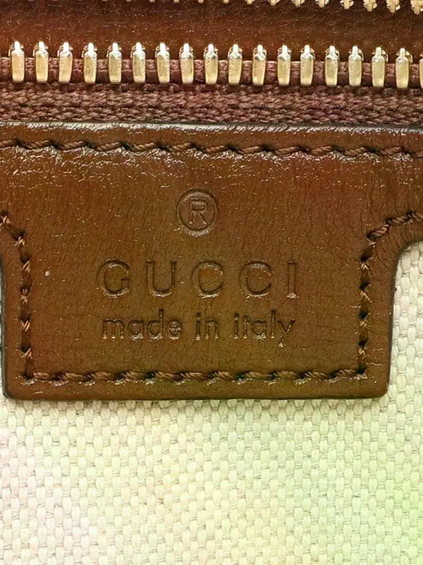 Gucci Gg Supreme Messenger Bag