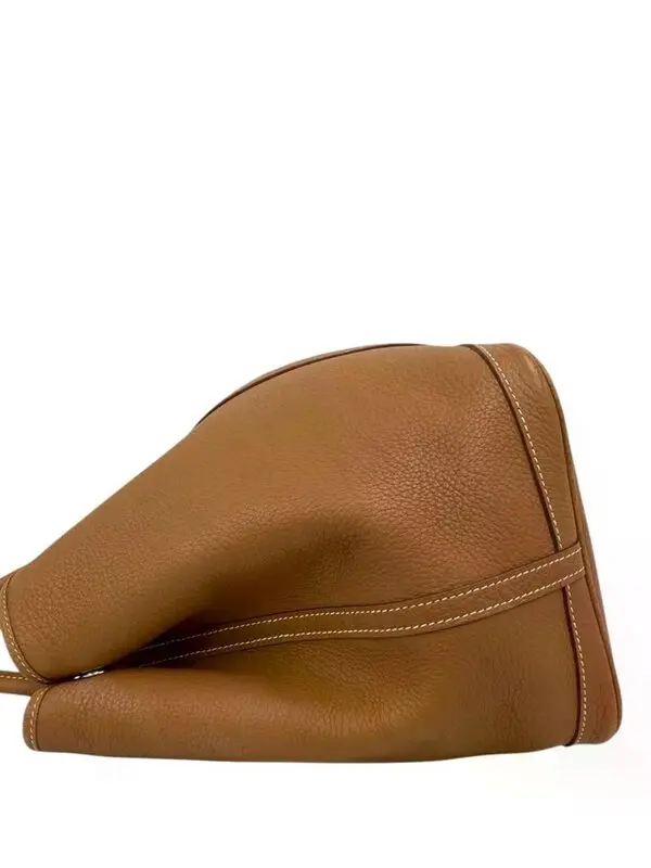 Hermès Negonda Garden Party 36 Tote Bag - Brown