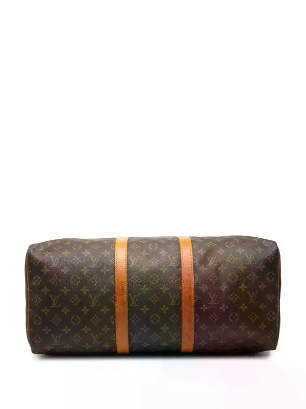 LOUIS VUITTON Keepall 50 Travel Bag