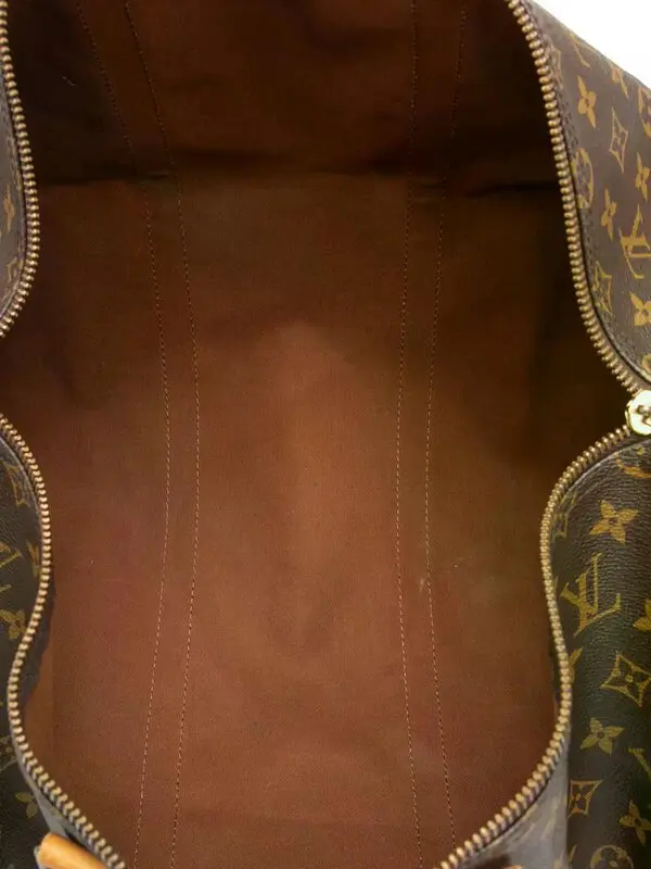 LOUIS VUITTON Keepall 50 Travel Bag