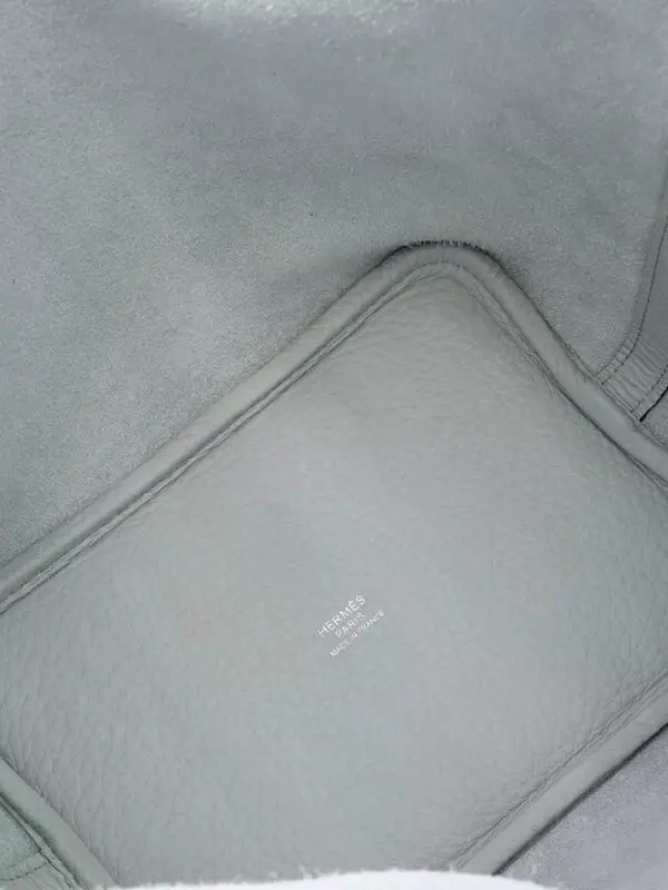 Hermès Clemence Picotin Lock 18 Handbag