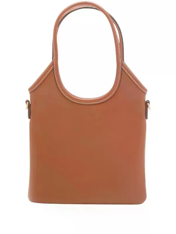 Miu Miu Leather Ivy Satchel