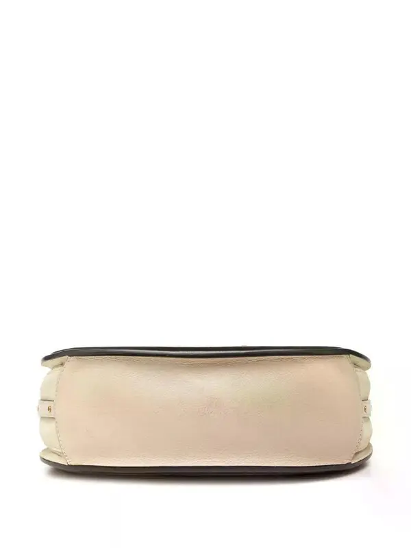 Chloé Medium Calfskin Suede Pixie Satchel