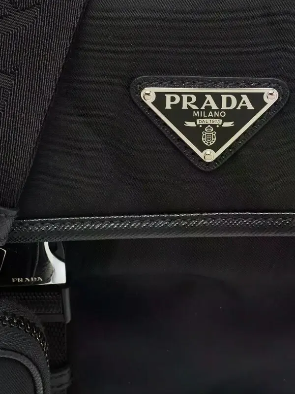 Prada Re-nylon Messenger Bag