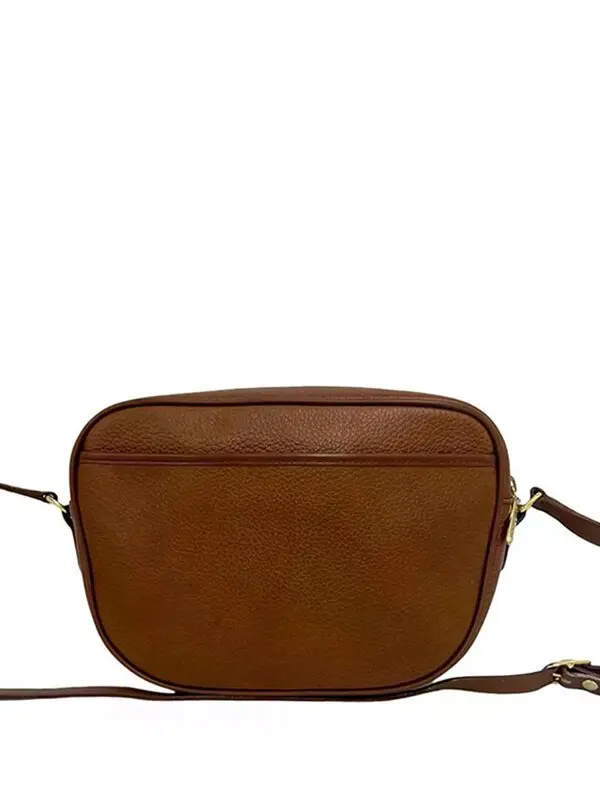 Burberry 20th Century Leather Crossbody Bag