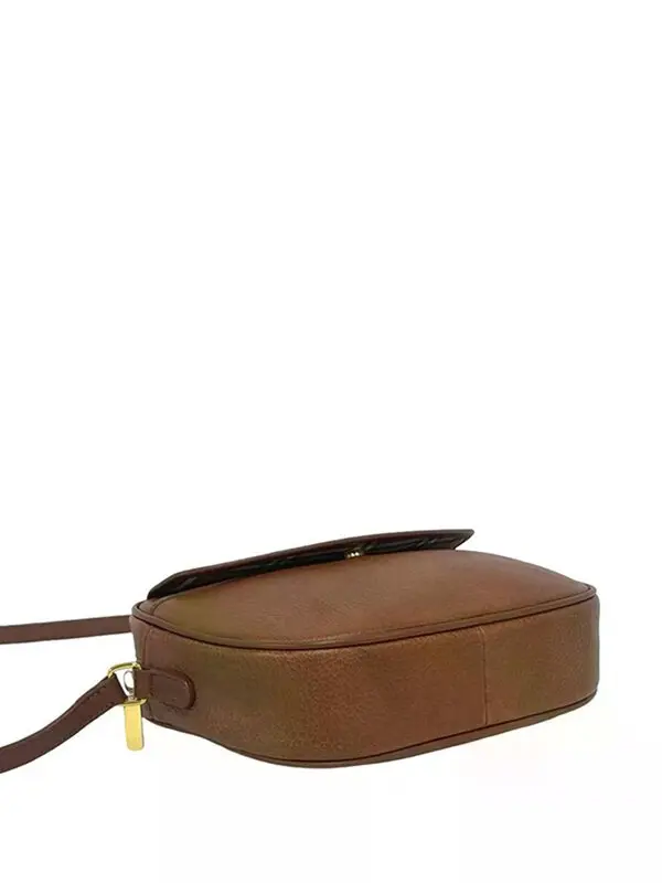 Burberry 20th Century Leather Crossbody Bag