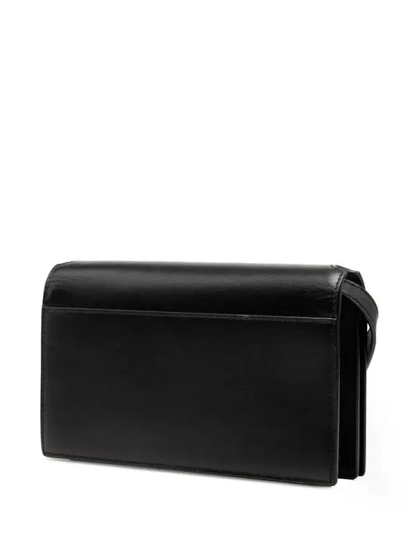Saint Laurent Smooth Calfskin Crossbody Bag
