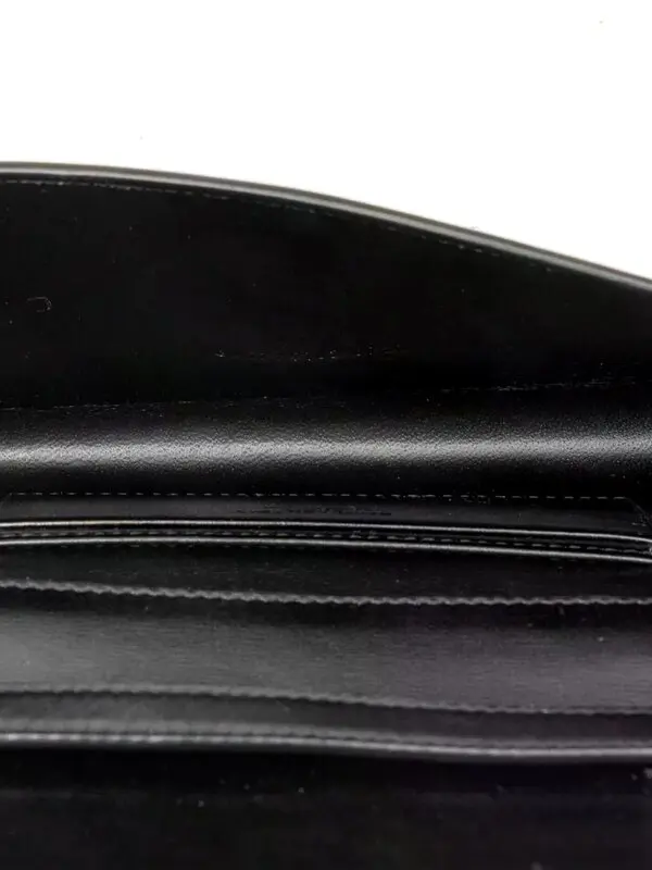 Saint Laurent Smooth Calfskin Crossbody Bag
