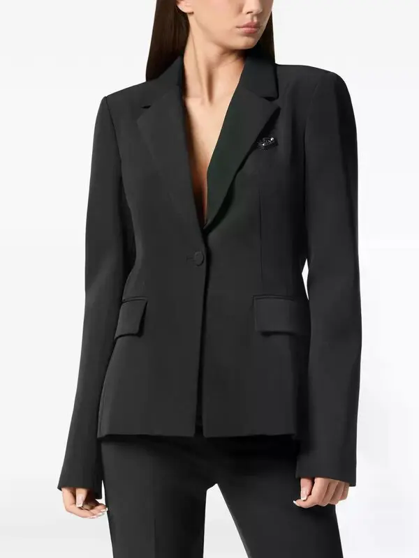 Philipp Plein Iconic Plein Blazer