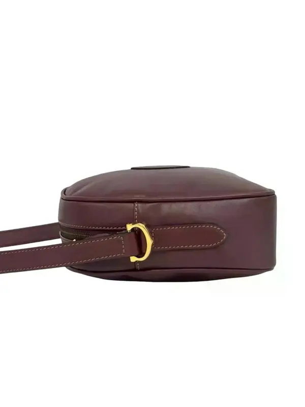 Cartier Leather Crossbody Bag